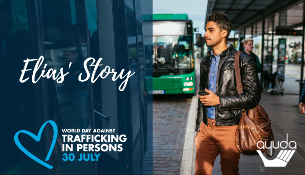 Unaccompanied and Unshakeable: This is Elias’ Story | Ayuda