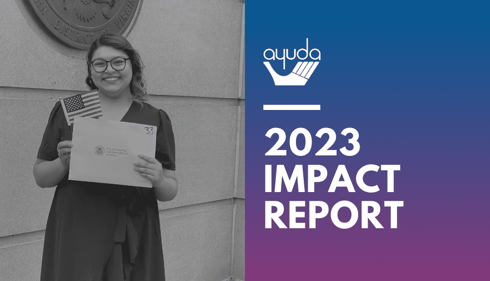 Ayuda | Transforming lives. Strengthening communities.