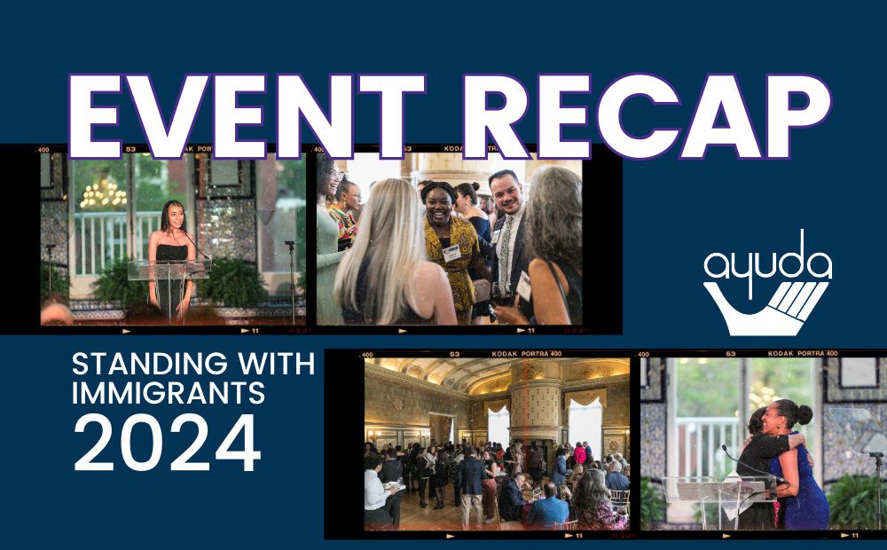 Ayuda | Transforming lives. Strengthening communities.