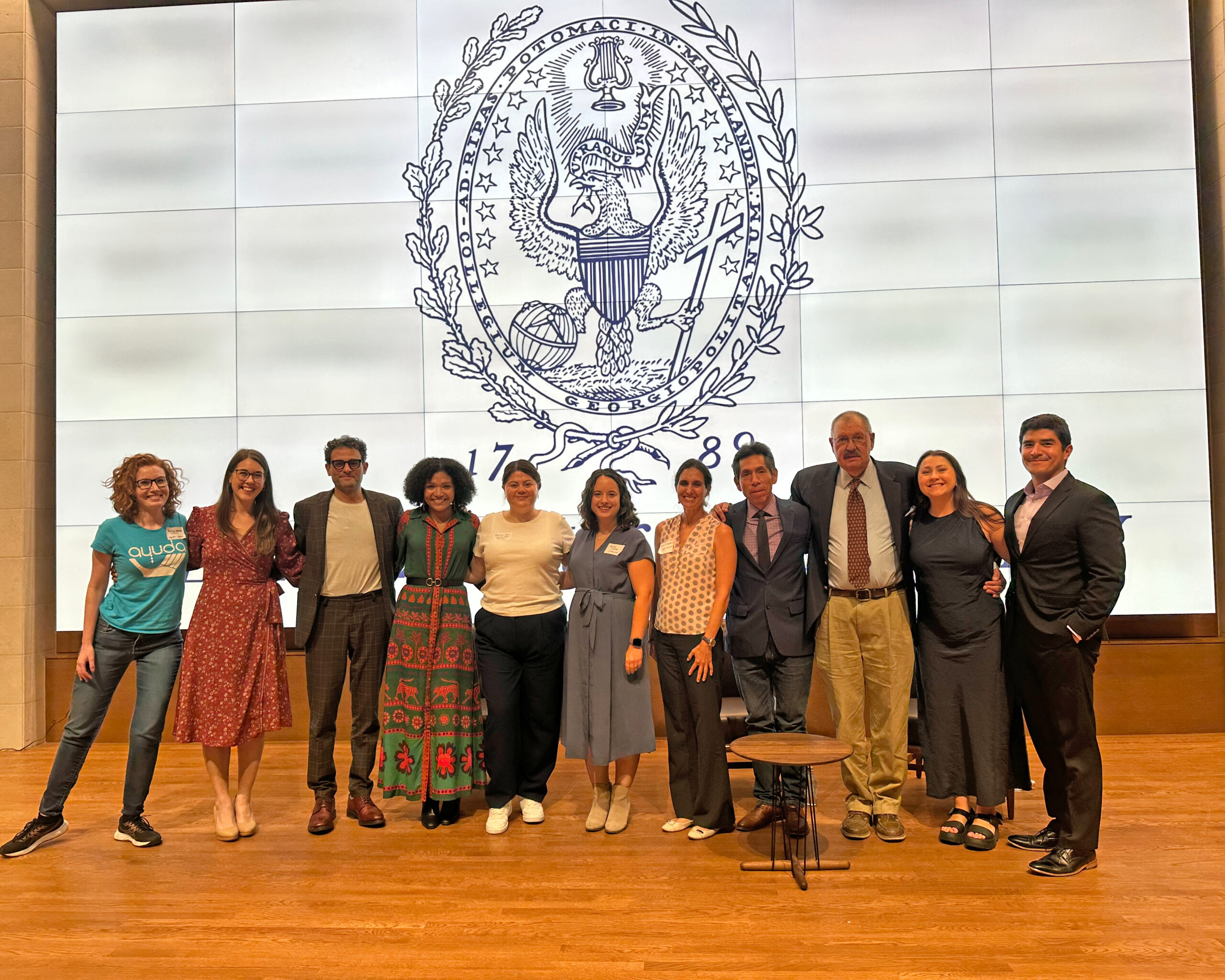 Ayuda | Transforming lives. Strengthening communities.